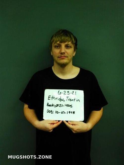 ETHRIDGE TRENTIN DON 03/18/2023 - Sebastian County Mugshots Zone