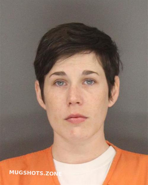 THOMPSON KAYLA HOPE 03/18/2023 - Sebastian County Mugshots Zone