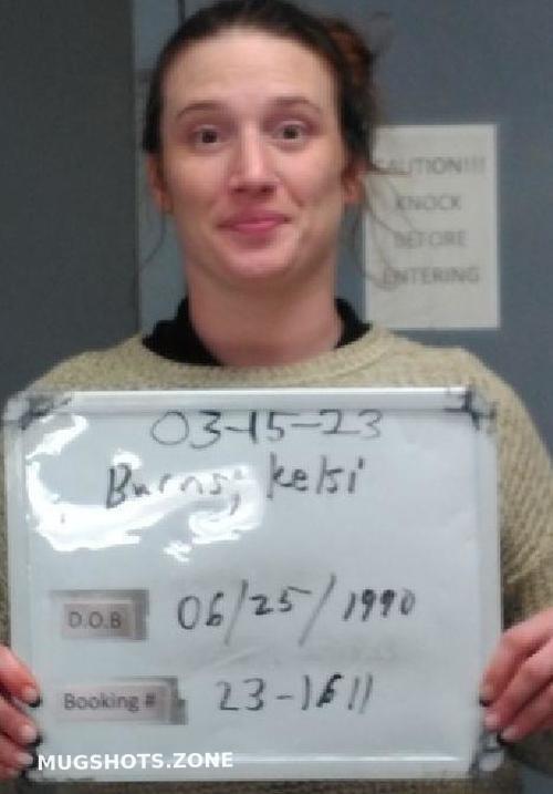 Burns Kelsi Mckay 03 23 2023 Sebastian County Mugshots Zone
