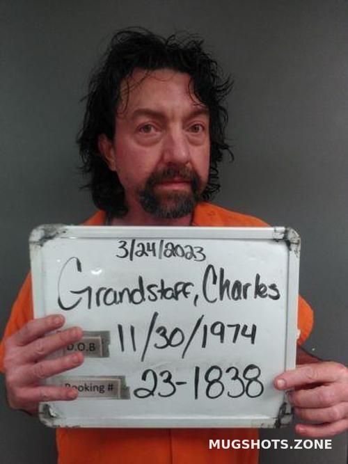 GRANDSTAFF CHARLES ALLEN 03/24/2023 - Sebastian County Mugshots Zone