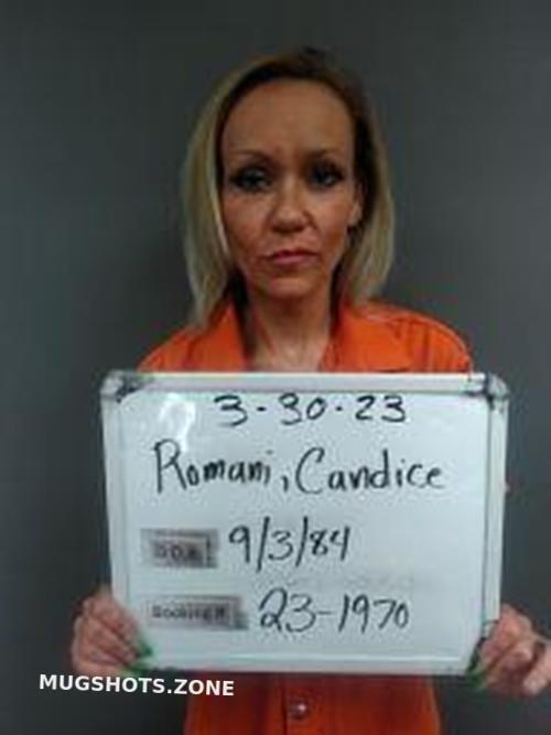 ROMANI CANDICE STAR 03/30/2023 - Sebastian County Mugshots Zone