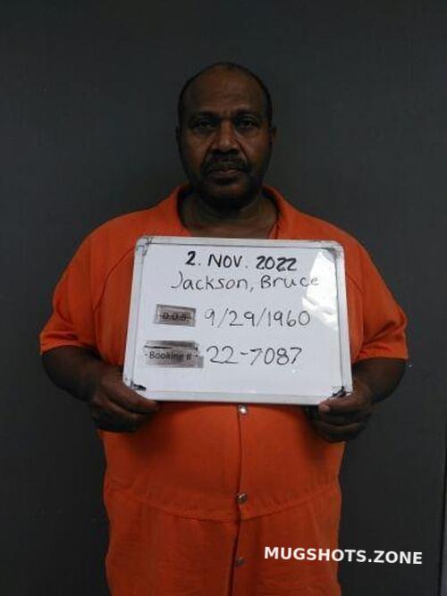 JACKSON BRUCE CLARK 03/31/2023 - Sebastian County Mugshots Zone