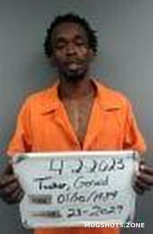 TUCKER GERALD 04/02/2023 - Sebastian County Mugshots Zone