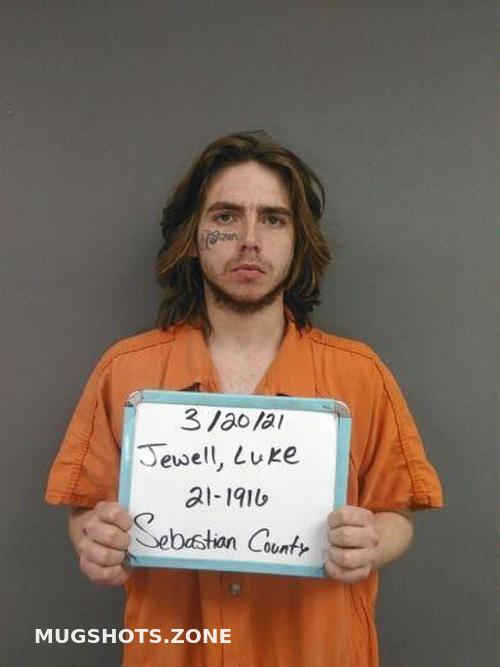 JEWELL LUKE MARK 04/08/2023 - Sebastian County Mugshots Zone