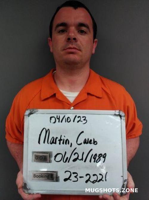 MARTIN CALEB DREW 04/10/2023 - Sebastian County Mugshots Zone