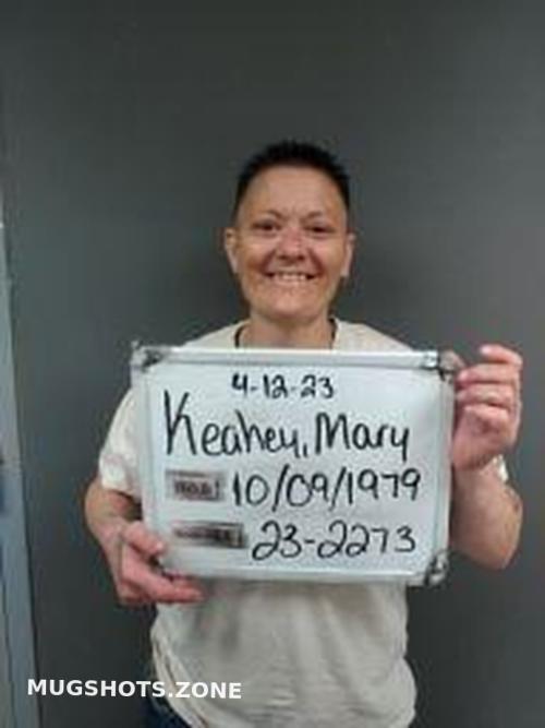 KEAHEY MARY CATHERINE 04/12/2023 - Sebastian County Mugshots Zone