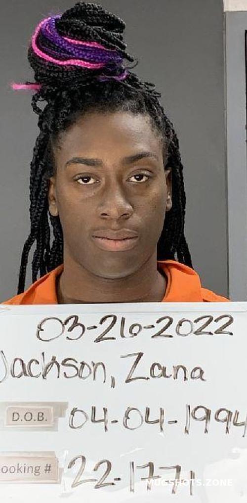 Jackson Zana Katrice 04 13 2023 Sebastian County Mugshots Zone