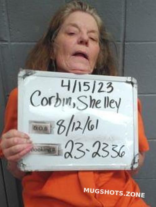 CORBIN SHELLEY MARIA 04/14/2023 - Sebastian County Mugshots Zone