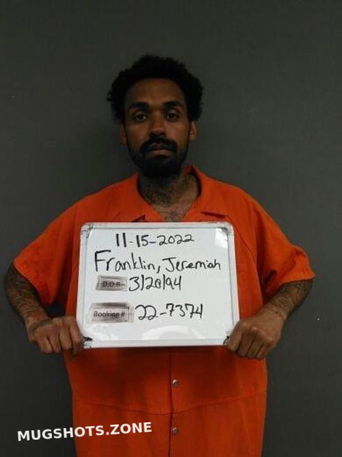 Franklin Jeremiah Ray 04 14 2023 Sebastian County Mugshots Zone