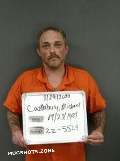 CASTLEBERRY MICHAEL STEVEN JUNIOR 04/14/2023 - Sebastian County ...