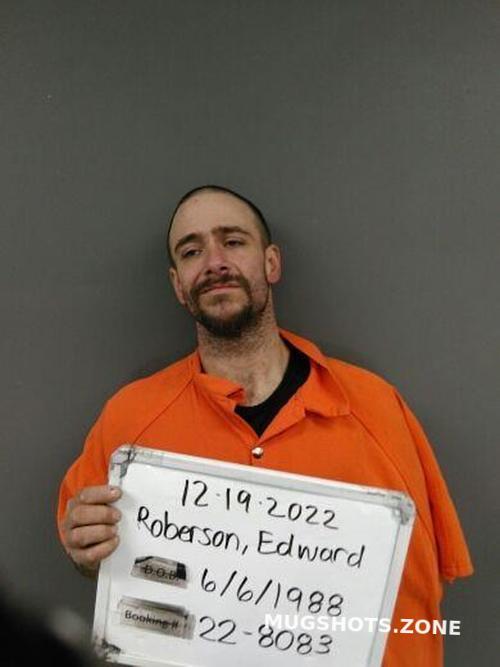 ROBERSON EDWARD LEE 04/15/2023 - Sebastian County Mugshots Zone