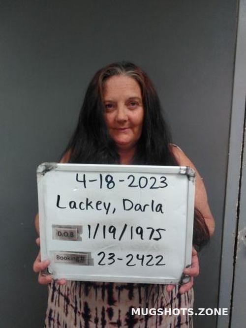 LACKEY DARLA ROACHELLE 04/18/2023 - Sebastian County Mugshots Zone