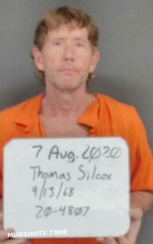 SILCOX THOMAS GLEN 04/19/2023 - Sebastian County Mugshots Zone