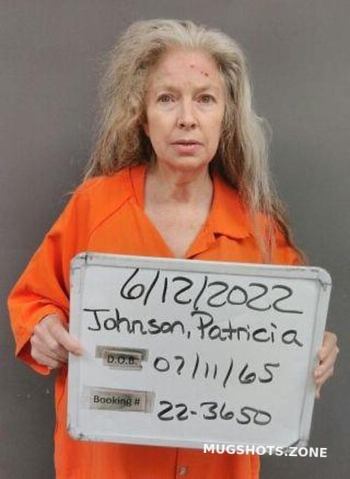 JOHNSON PATRICIA LYNN 04/19/2023 - Sebastian County Mugshots Zone
