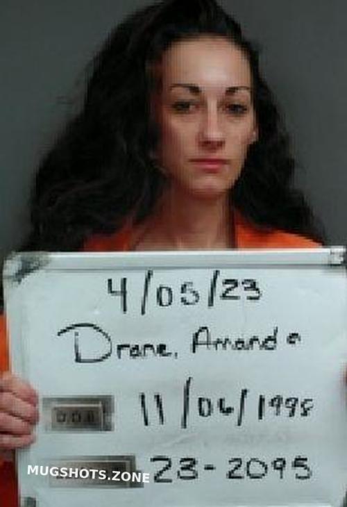 DRANE AMANDA LEIGH 04/20/2023 - Sebastian County Mugshots Zone
