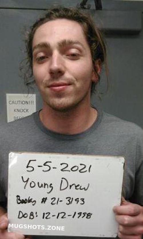 YOUNG DREW HAYDEN 04/22/2023 - Sebastian County Mugshots Zone