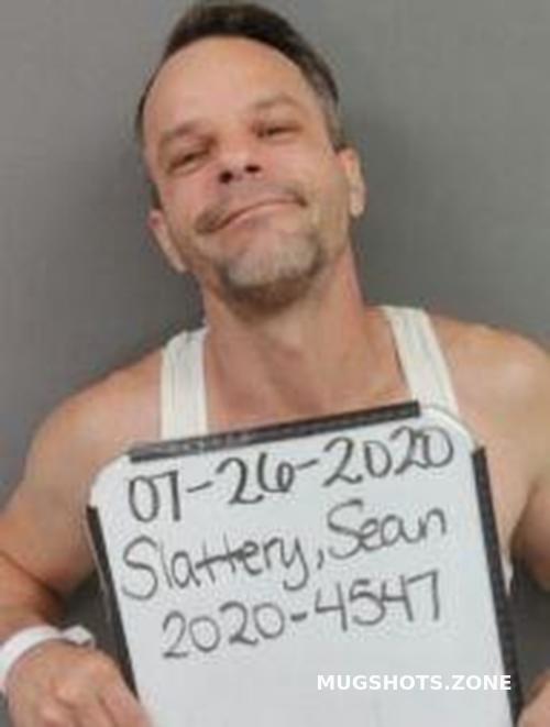 SLATTERY SEAN FREDERICK 04/24/2023 - Sebastian County Mugshots Zone