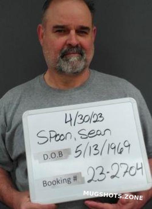Spoon Sean David 04 30 2023 Sebastian County Mugshots Zone