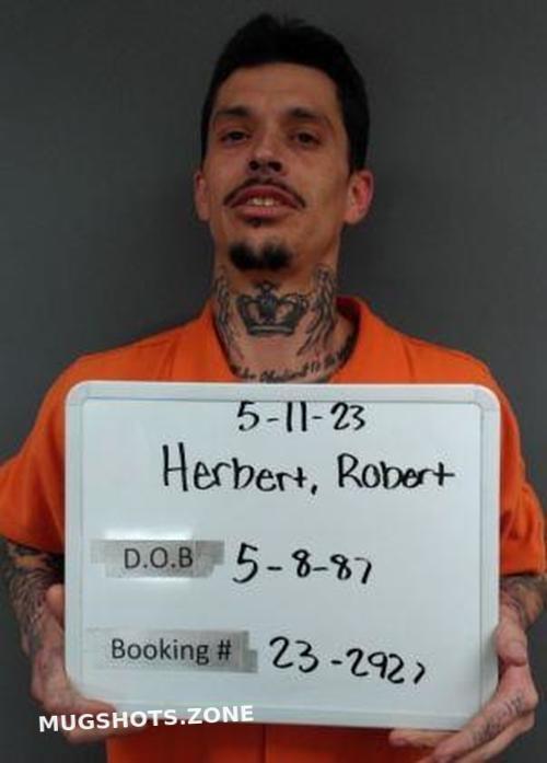 HERBERT ROBERT WADE 05/11/2023 - Sebastian County Mugshots Zone