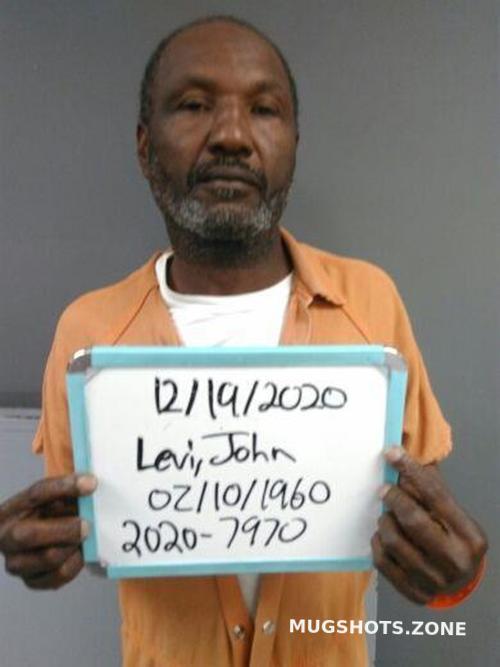 LEVI JOHN HENRY 05/15/2023 - Sebastian County Mugshots Zone