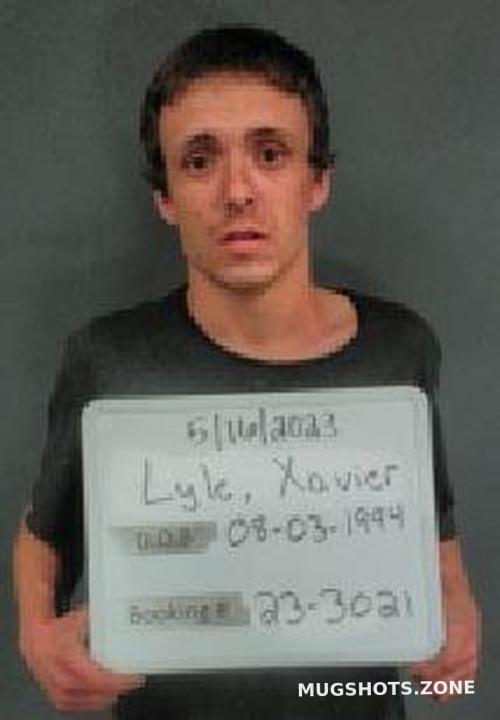 LYLE XAVIER HAYDEN 05/16/2023 - Sebastian County Mugshots Zone