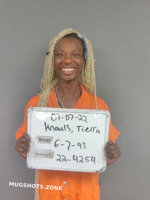 KNAULS TIERRA KESHUN 05/18/2023 - Sebastian County Mugshots Zone