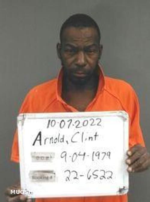 Arnold Clint Antwion 05 23 2023 Sebastian County Mugshots Zone