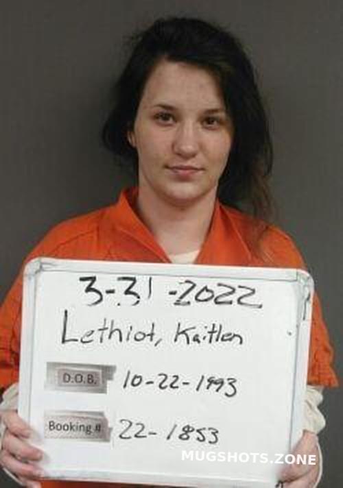 LETHIOT KAITLEN RENEE 05/24/2023 - Sebastian County Mugshots Zone
