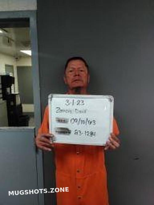 FRANCIS KIRK ROLLY 05/29/2023 - Sebastian County Mugshots Zone