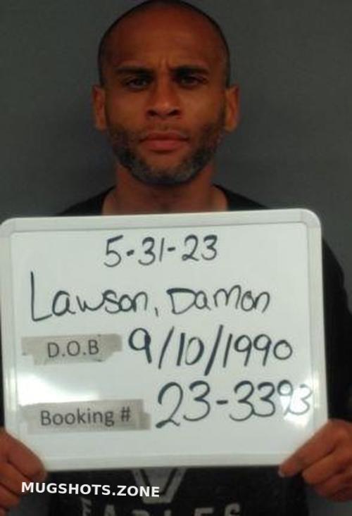 LAWSON DAMON TYRONE 05/31/2023 - Sebastian County Mugshots Zone