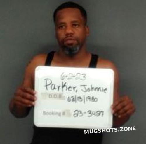 Parker Johnnie Raymond 06 01 2023 Sebastian County Mugshots Zone