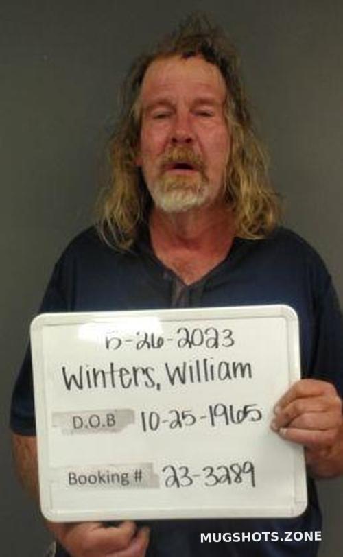 WINTERS WILLIAM CARL THIRD 06/01/2023 - Sebastian County Mugshots Zone