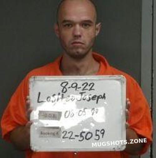 LASITER JOSEPH CARL JUNIOR 06/02/2023 - Sebastian County Mugshots Zone