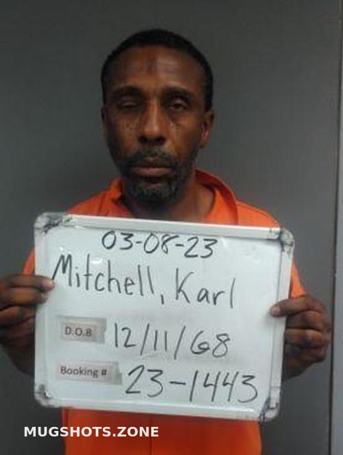 MITCHELL KARL TRAVIS 06/10/2023 - Sebastian County Mugshots Zone