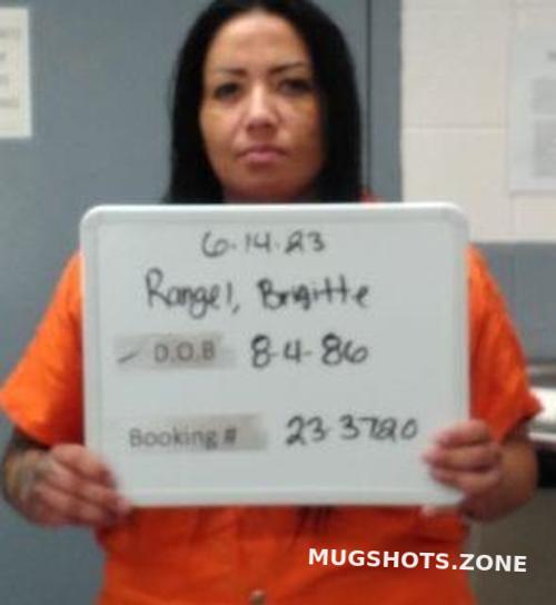 RANGEL BRIGITTE MICHELLE 06/14/2023 - Sebastian County Mugshots Zone