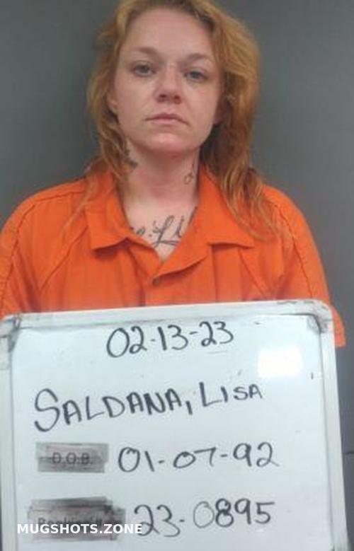 SALDANA LISA KAY 06/14/2023 - Sebastian County Mugshots Zone