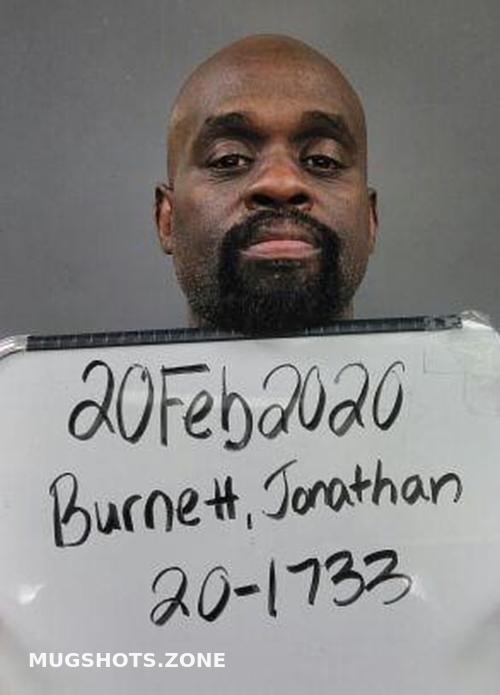 BURNETT JONATHAN HAKIM 06/19/2023 - Sebastian County Mugshots Zone