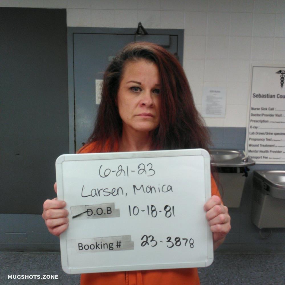 HEMBREE MARY LYNN 06/21/2023 - Sebastian County Mugshots Zone