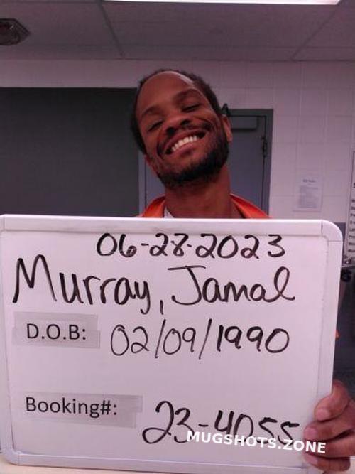 MURRAY JAMAL GREGORY 06/28/2023 - Sebastian County Mugshots Zone