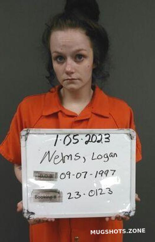 NELMS LOGAN RENEE 06/28/2023 - Sebastian County Mugshots Zone