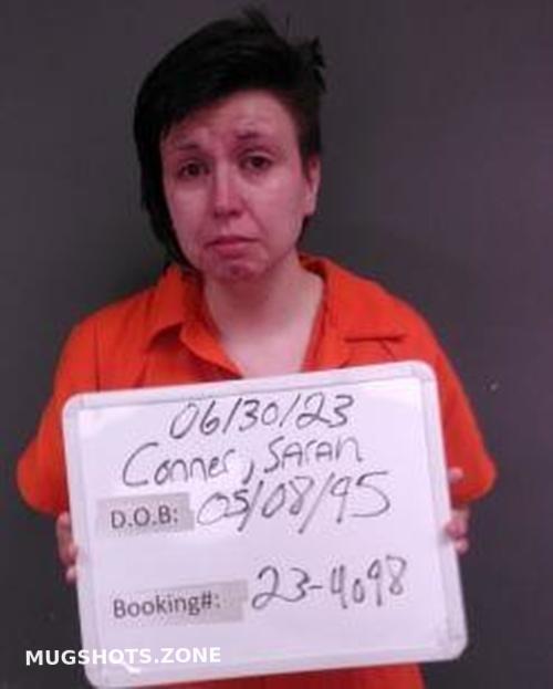 CONNER SARAH M 06/30/2023 - Sebastian County Mugshots Zone