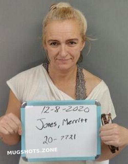 JONES MERRITT NADINE 06/30/2023 - Sebastian County Mugshots Zone