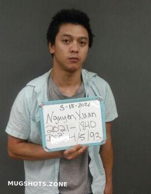 NGUYEN XUAN THANH 07/05/2023 - Sebastian County Mugshots Zone