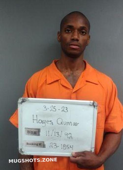 HAYES QUMAR DASHON 07/07/2023 - Sebastian County Mugshots Zone