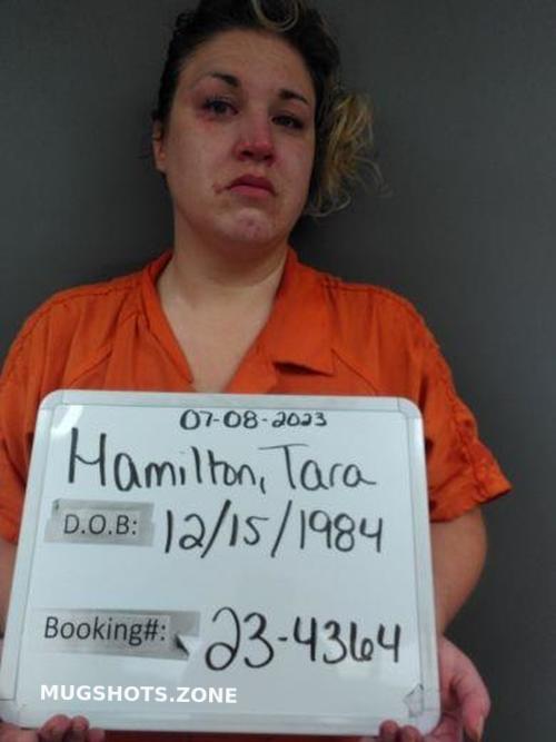 HAMILTON TARA 07/08/2023 - Sebastian County Mugshots Zone