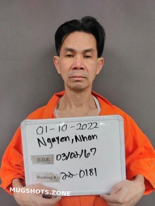 NGUYEN NHAN VAN 07/11/2023 - Sebastian County Mugshots Zone