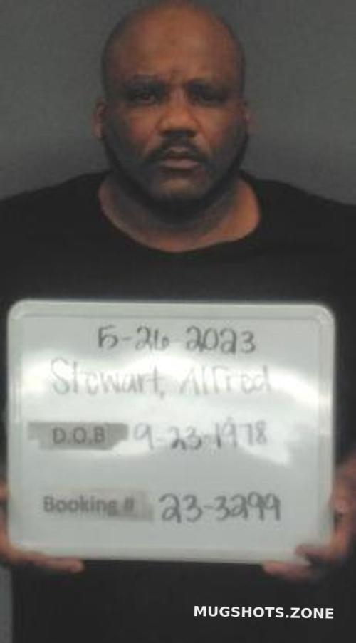 STEWART ALFRED 07/20/2023 - Sebastian County Mugshots Zone