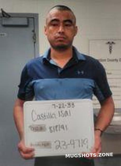 CASTILLO ISAI 07/21/2023 - Sebastian County Mugshots Zone