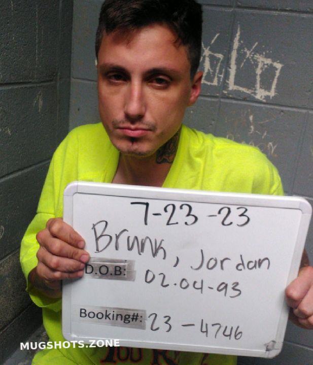 BRUNK JORDAN 07/23/2023 - Sebastian County Mugshots Zone