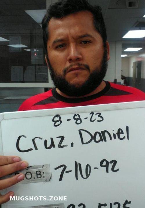 Cruz Daniel Nmn 08 08 2023 Sebastian County Mugshots Zone